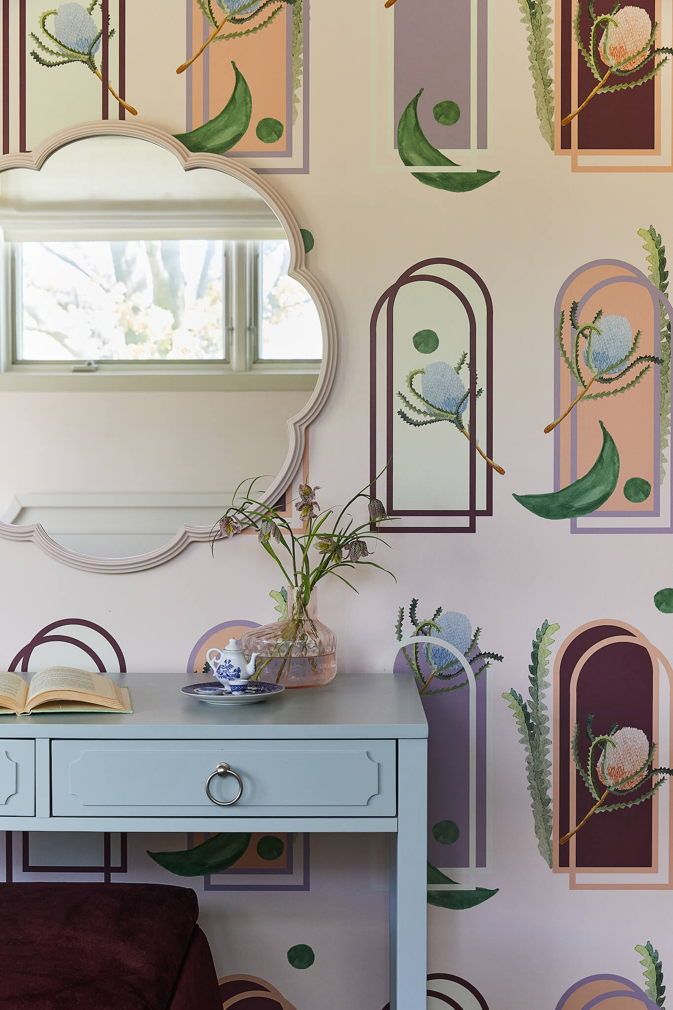 Protea Arches – Forward Fruit