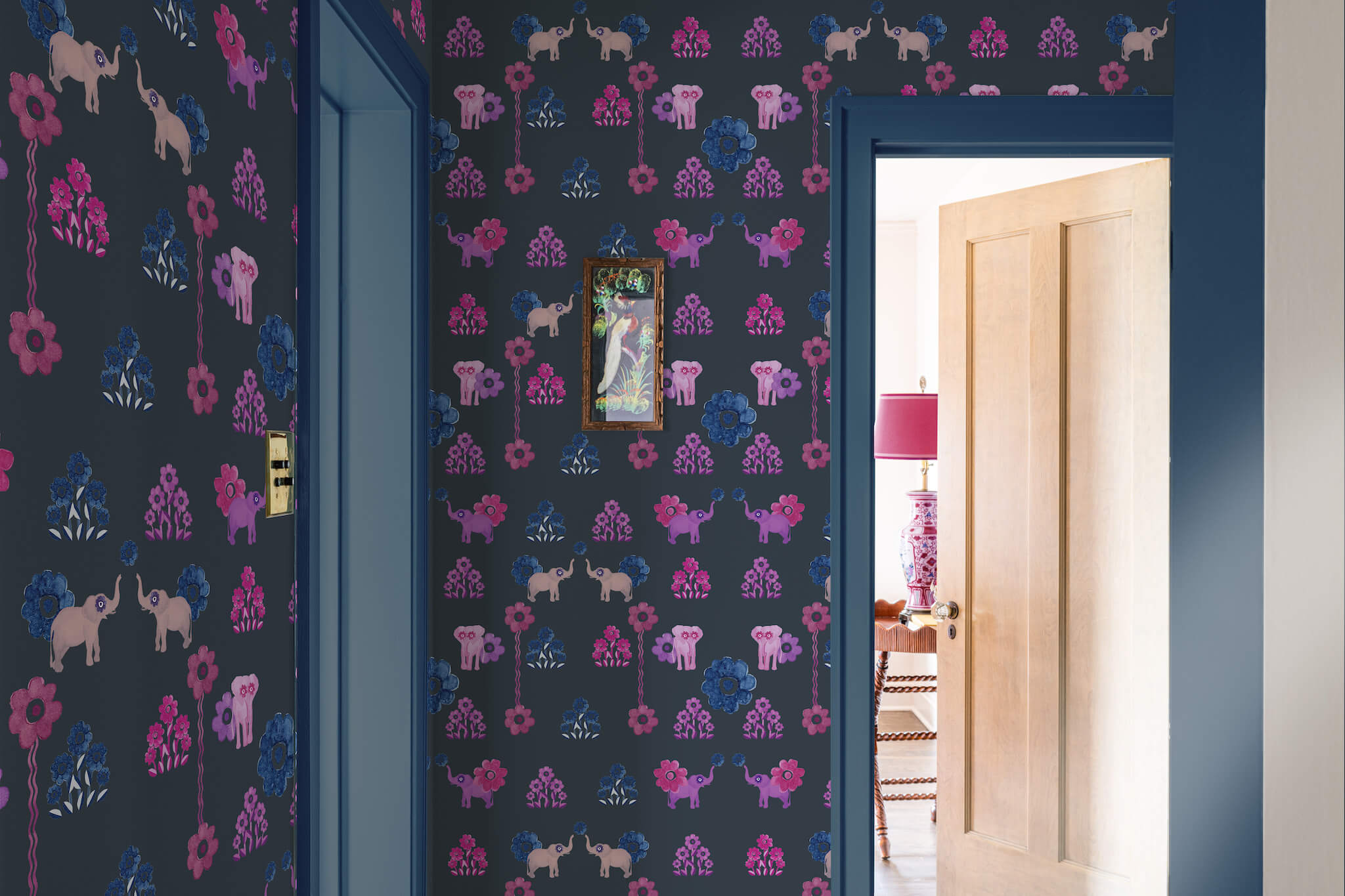 Forward Fruit Design