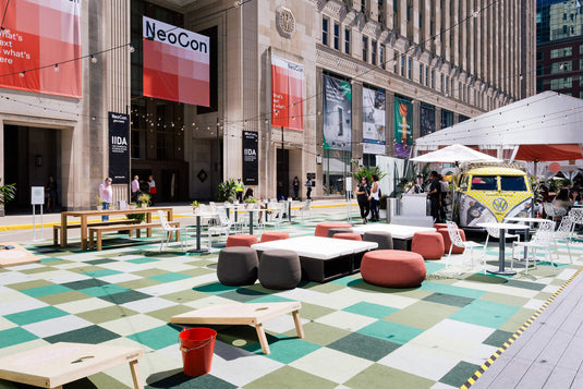 NeoCon Plaza – Forward Fruit